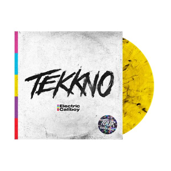 ELECTRIC CALLBOY - Tekkno (Tour Edition) LP - Metal.hu Lemezbolt