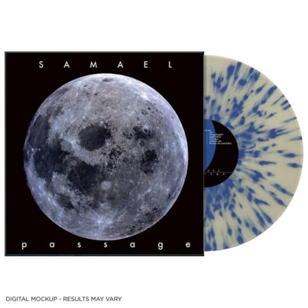 SAMAEL - Passage LP | Metal.hu Lemezbolt