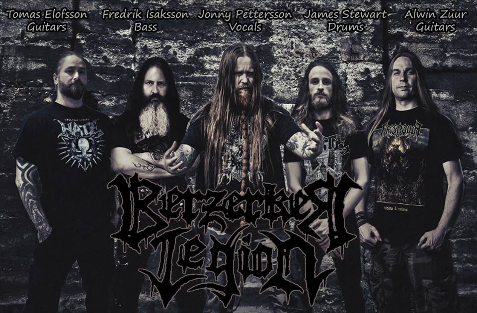 Berzerker Legion első klipje a februári nagylemezükről - Metal.hu