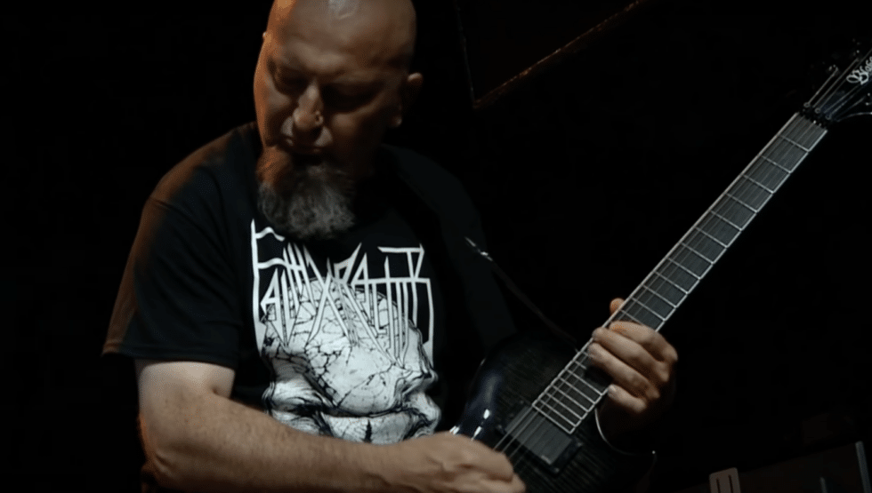JACK OWEN kedvenc CANNIBAL CORPSE-albuma a The Bleeding - Metal.hu