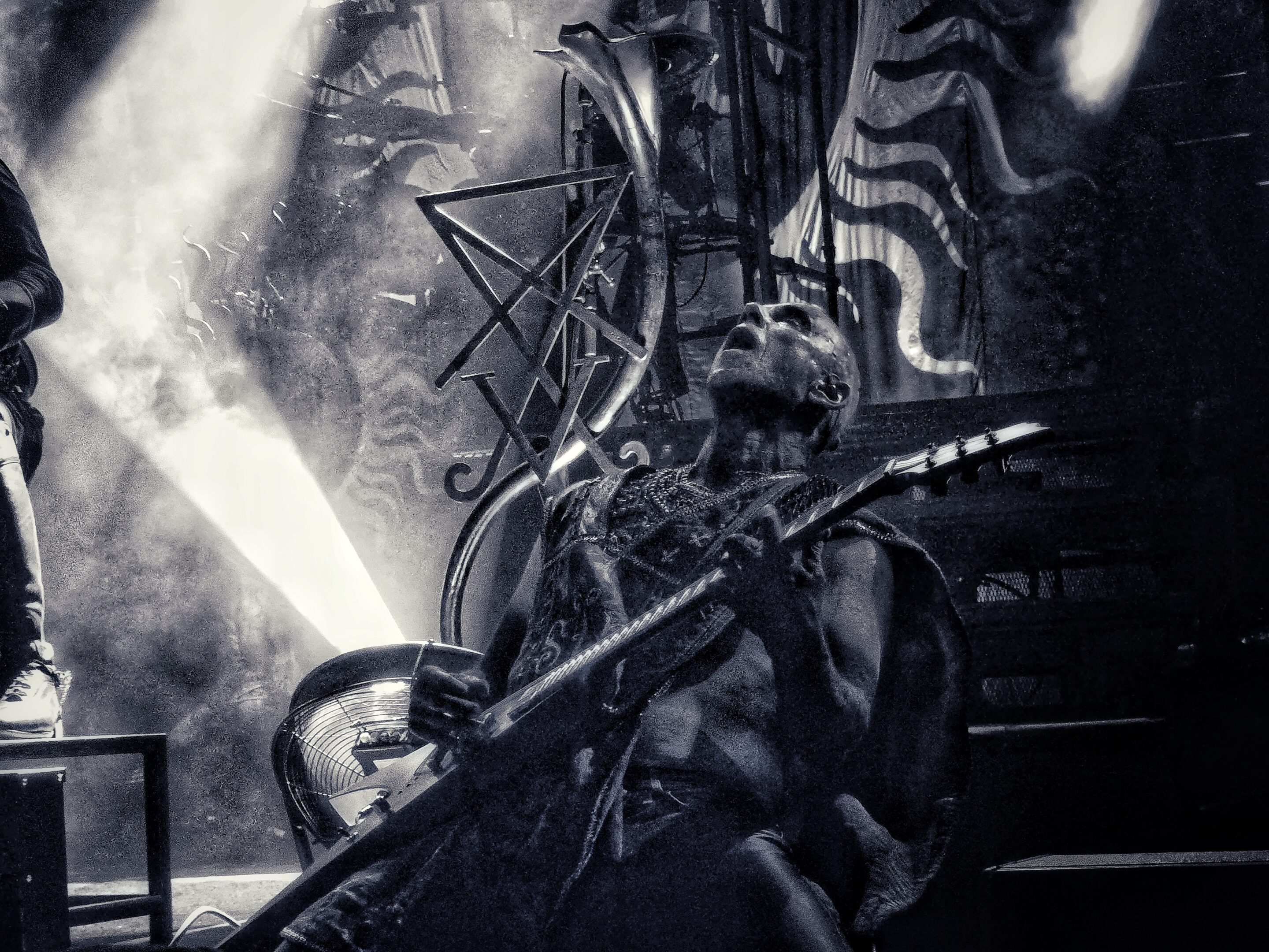 Unholy Trinity Tour - a ROTTING CHRIST, a SATYRICON és a BEHEMOTH ...