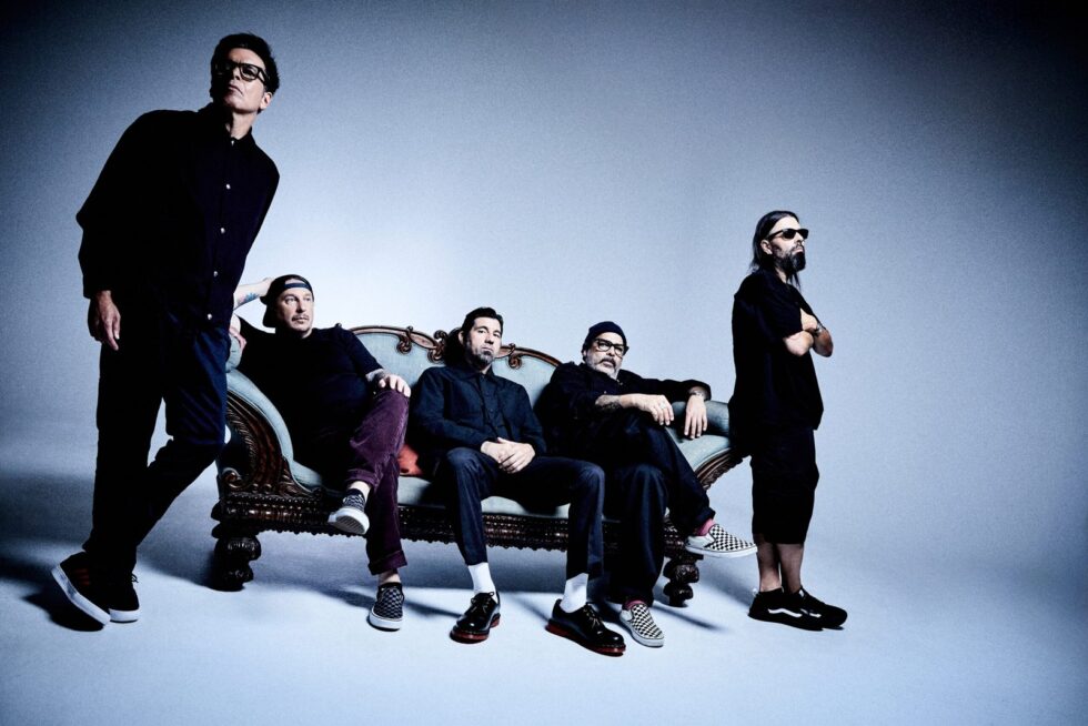 "Állandóan a Deftones új albumára gondolok" - meghallgattuk a DEFTONES ...